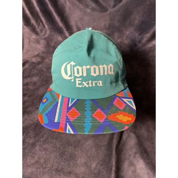 Corona | Accessories | Vintage Retro Corona Extra Aztec San Sun ...